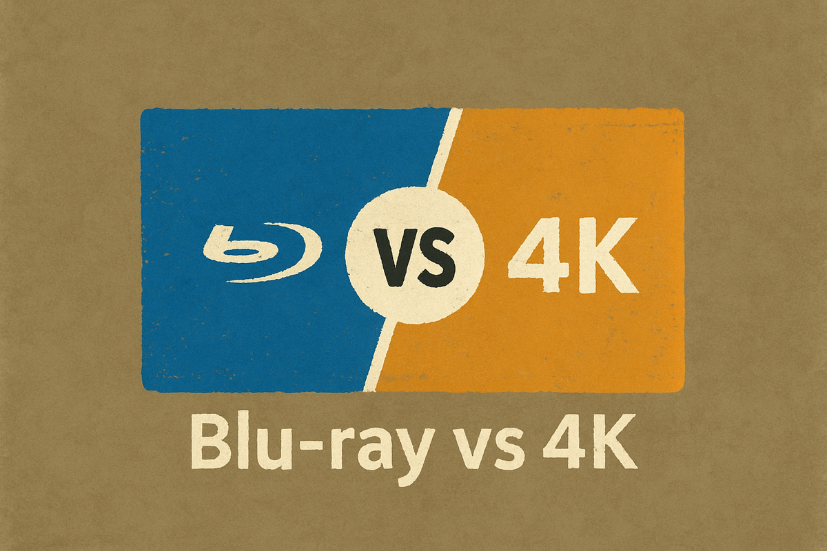 4K UHD Guide – Discery