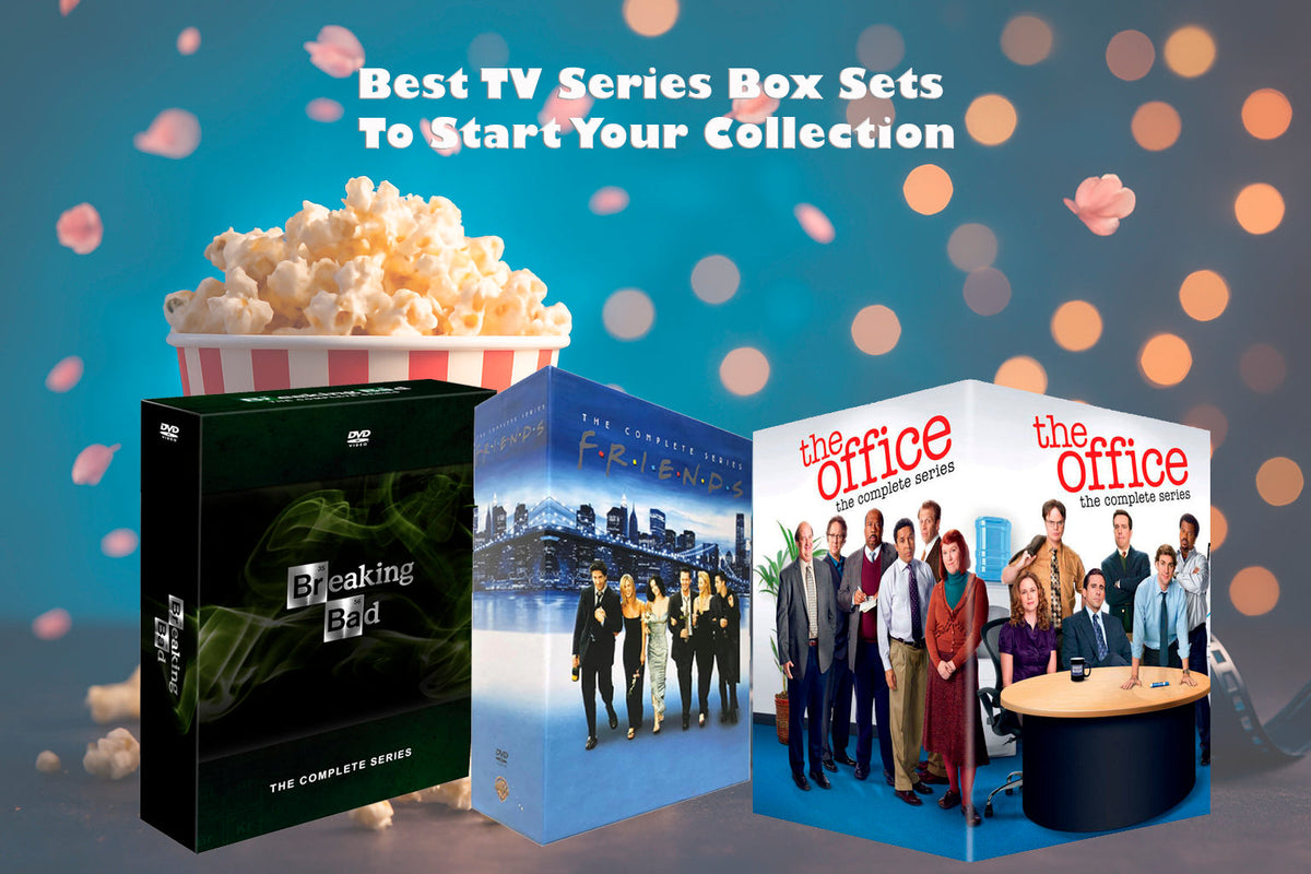 Best TV Series Box Sets To Start Your Collection – Discery
