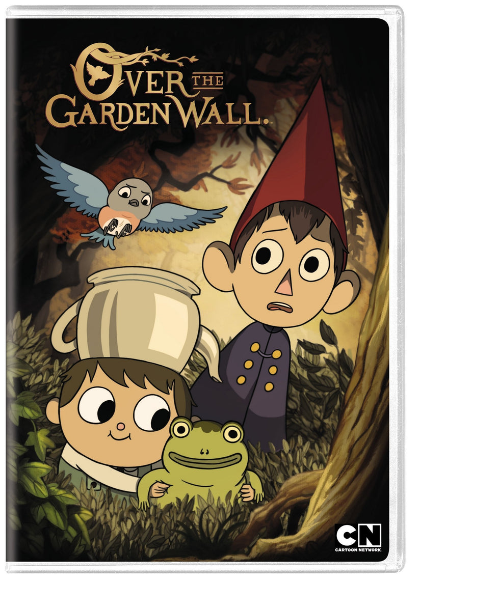 Cartoon Network: Over the Garden Wall (DVD) – Discery