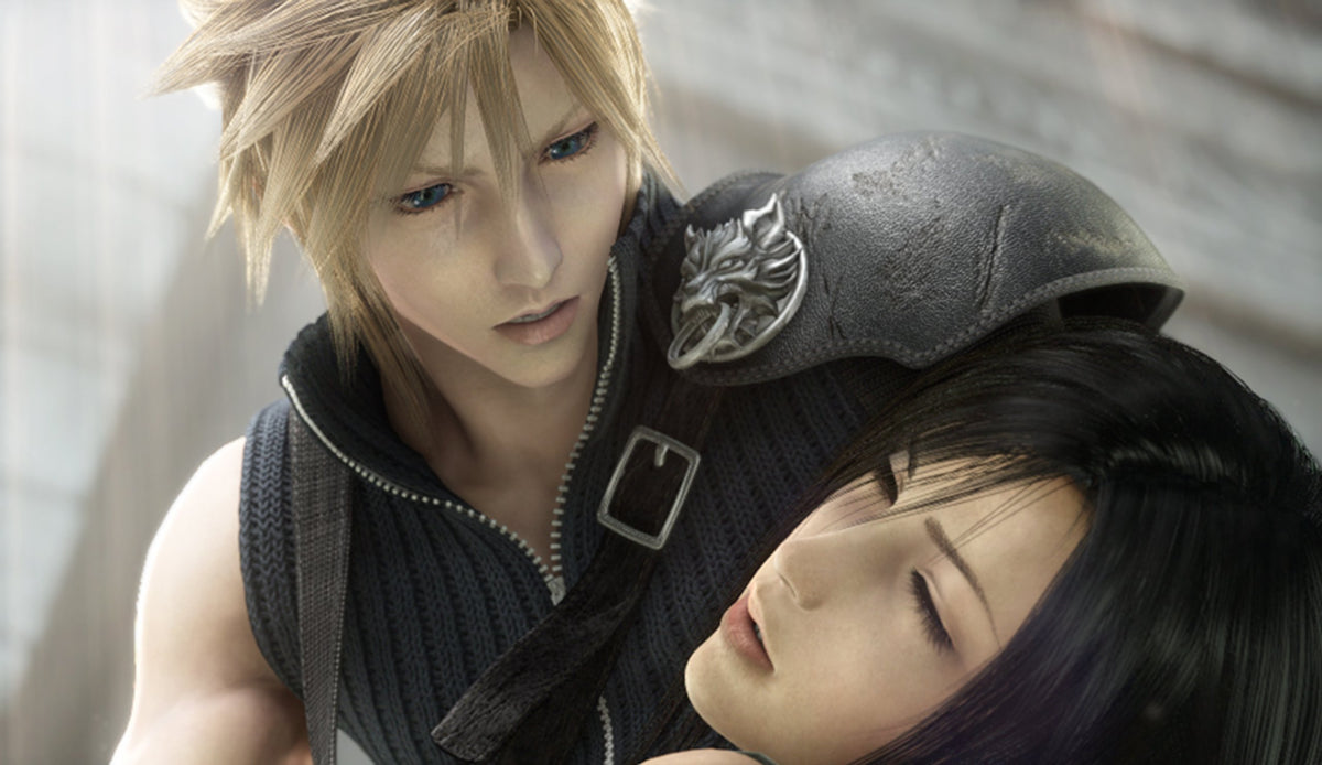 Final Fantasy Vii: Advent Children Complete - 4K + Blu-ray + Digital ...