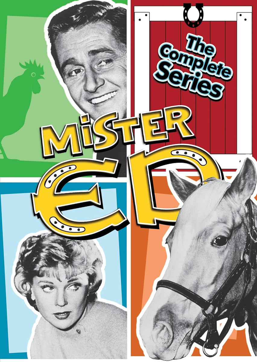 Mister Ed - The Complete Series DVD – Discery